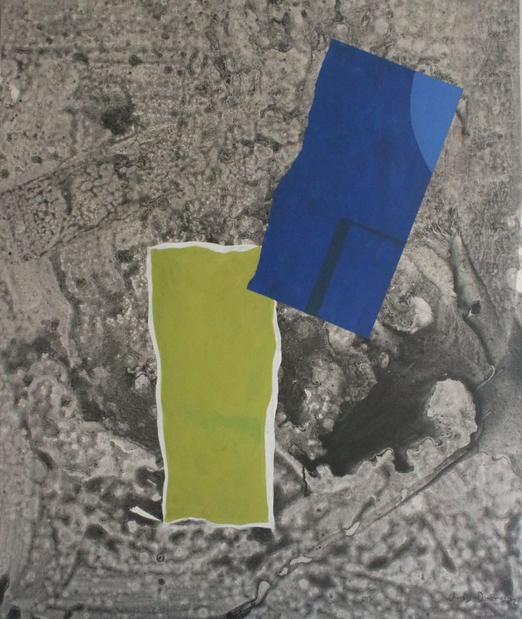 Christos Damianos – Richmond Hill Group of Artists